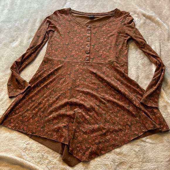 Peruvian Connection | Tops | Peruvian Connection San Cristobal Tunic ...